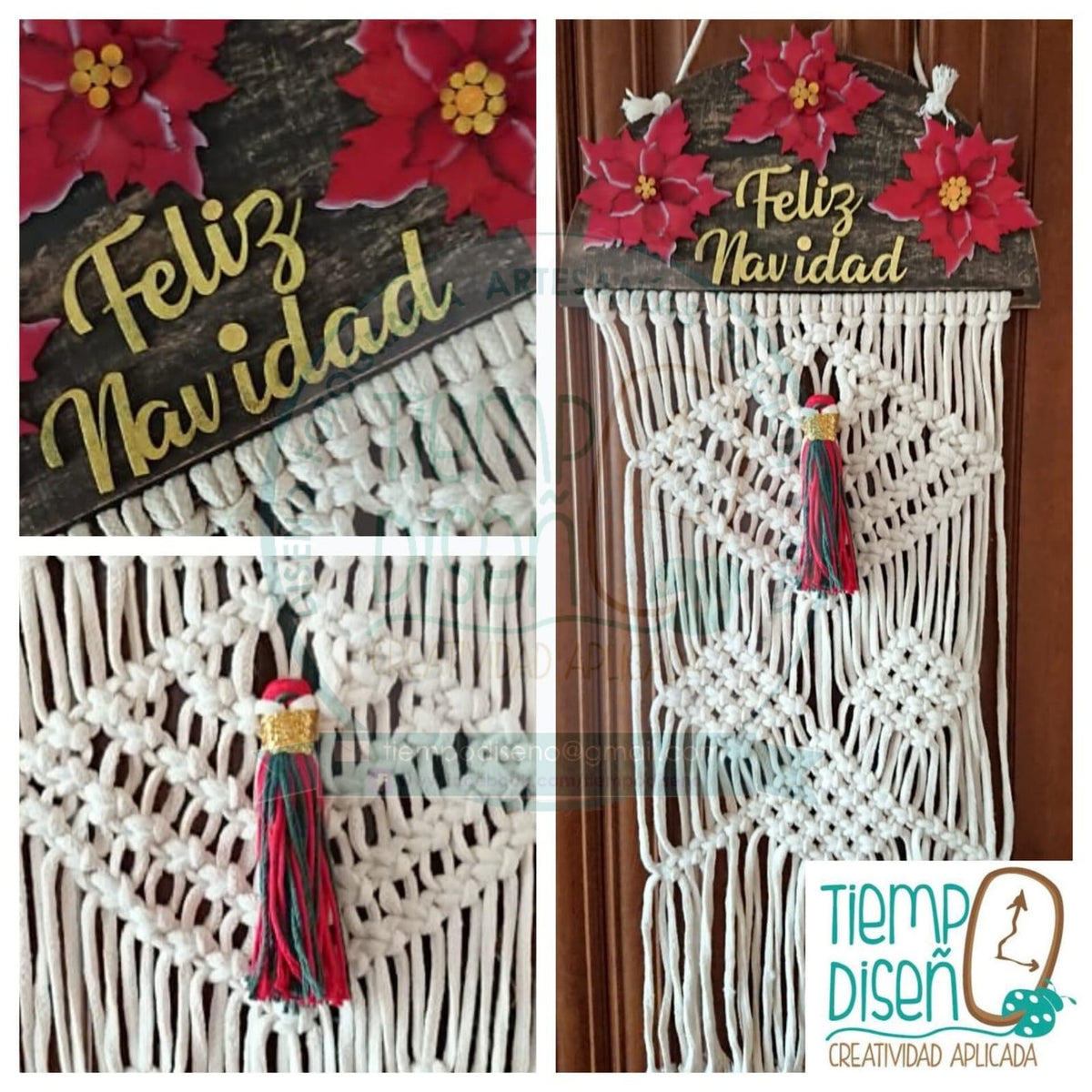 BASES PARA MACRAMÉ – Kosbitas