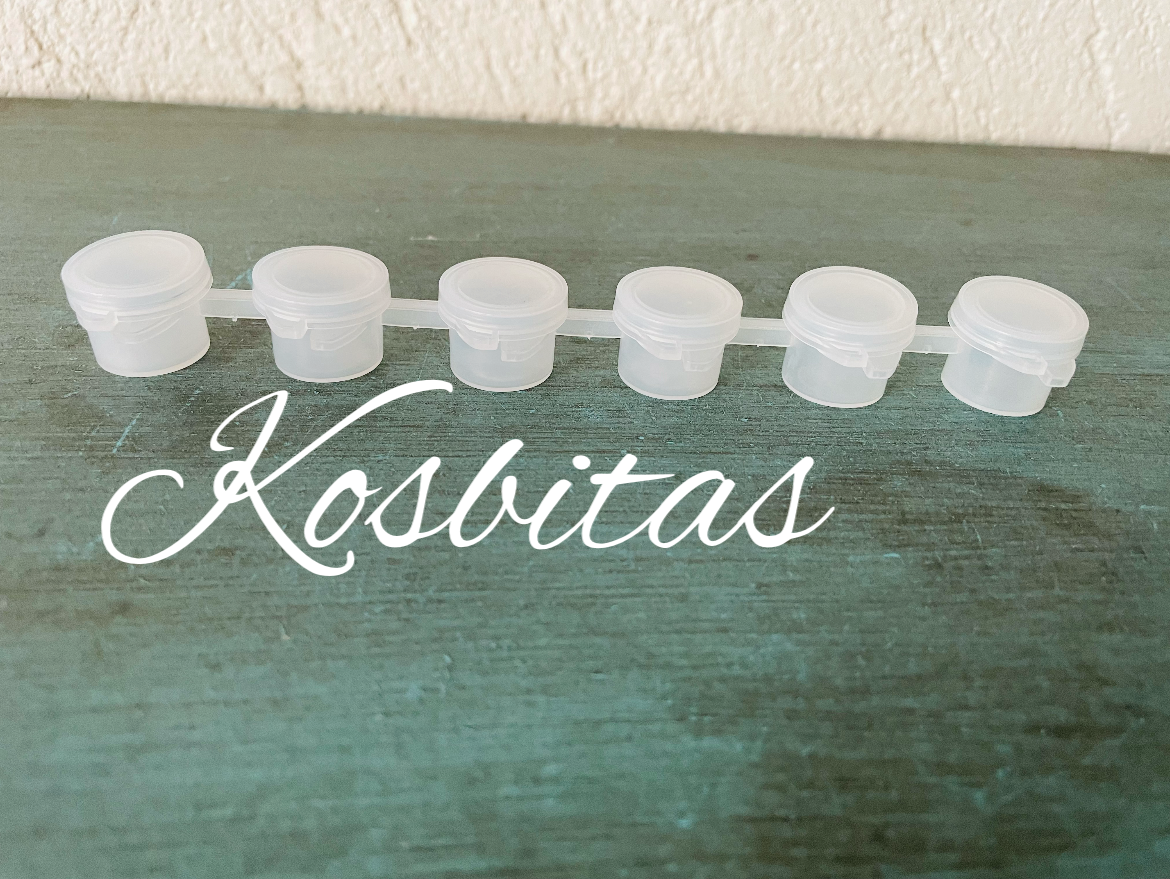 Tamborcitos para pintura – Kosbitas