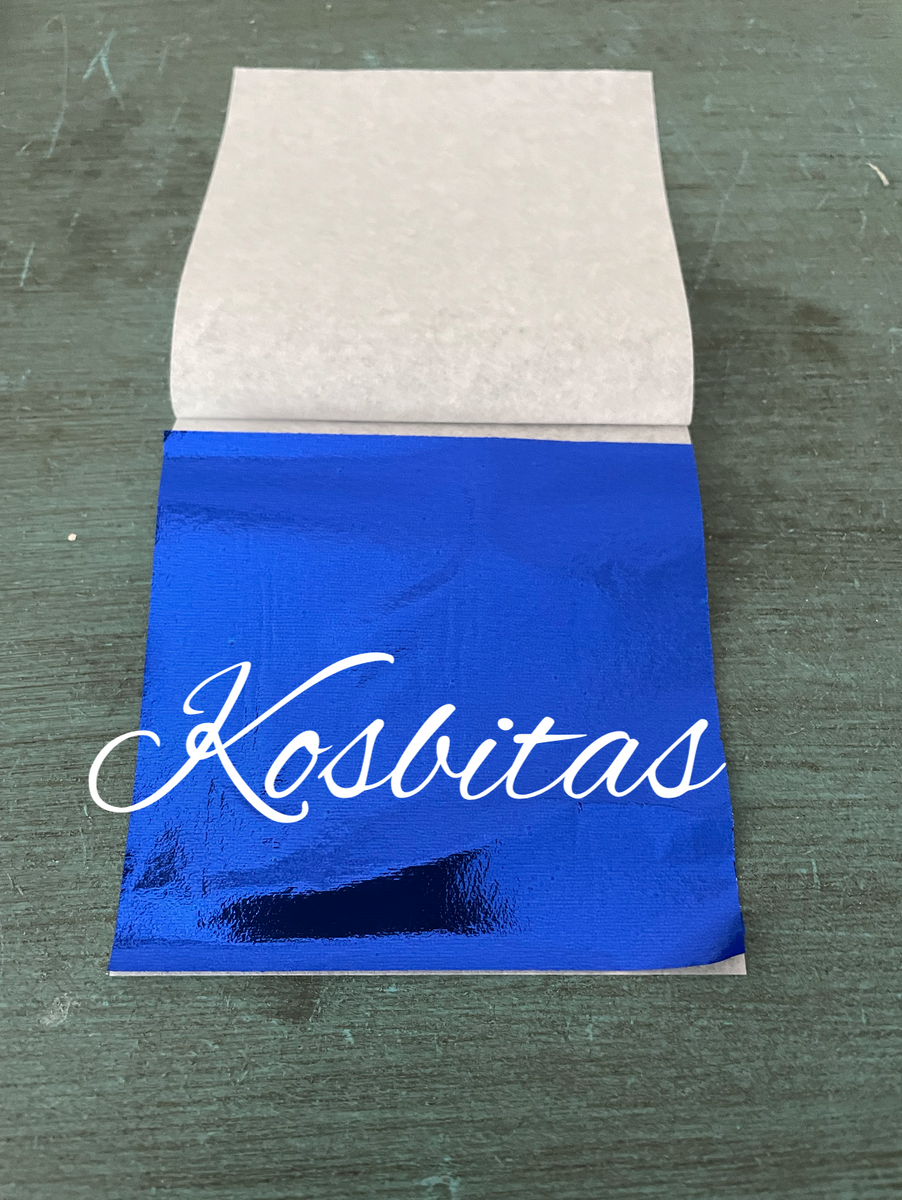Hoja azul – Kosbitas