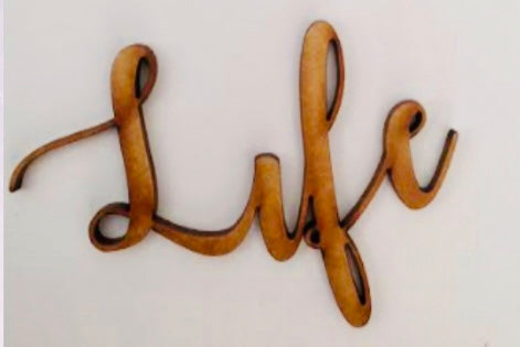 LETRERO LIFE – Kosbitas